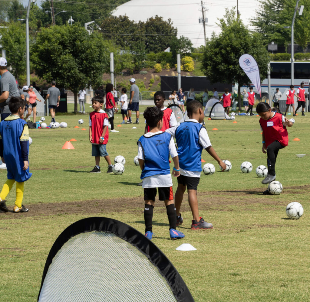 AYSO PLAY! | Youth Soccer Programs